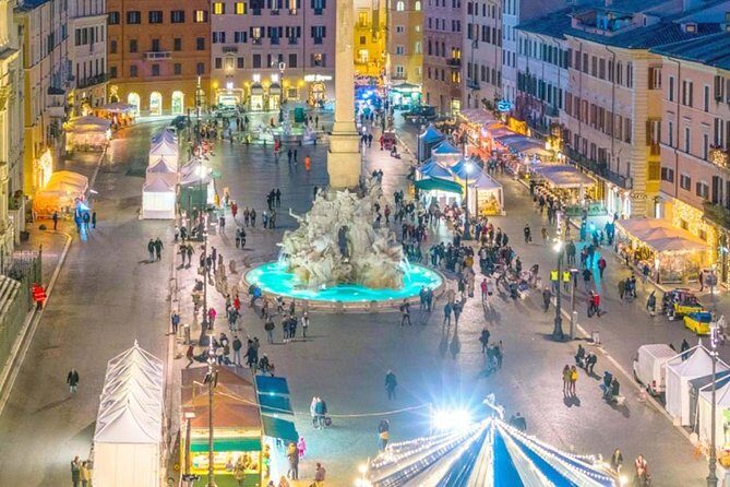 Christmas Walking Tour in Rome - FAQ: Your Practical Questions Answered