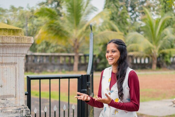 Chronicles and Echoes of Divar Island by Make It Happen - The Itinerary Explored