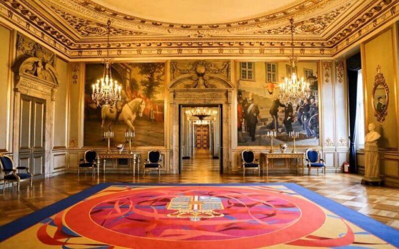 Chrtistiansborg Palace Tour in Spanish - What You Can Expect from the Christiansborg Palace Tour