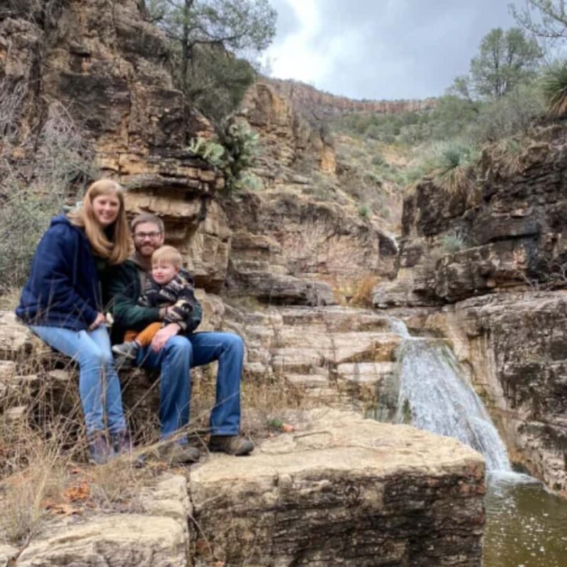 Chrysotile, Arizona: Chrysotile Lost City Mine Tour - Key Points