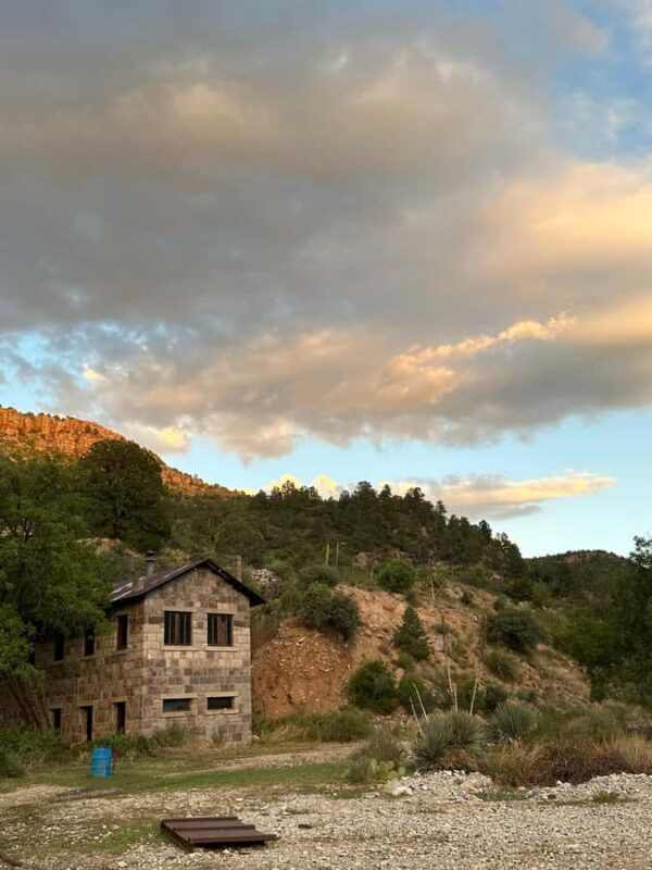 Chrysotile, Arizona: Chrysotile Lost City Mine Tour - Final Thoughts