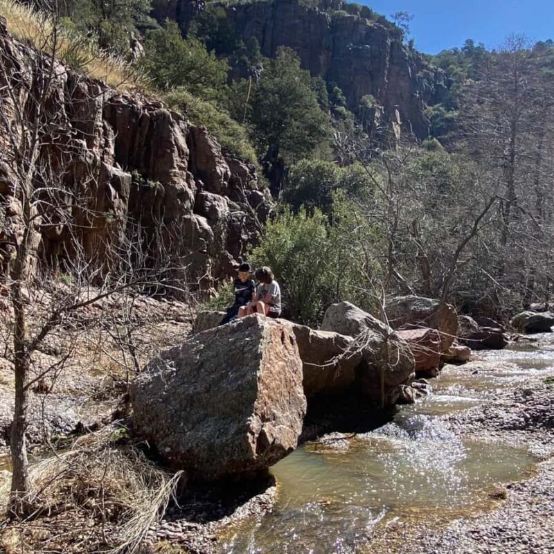 Chrysotile Arizona: Moon Canyon Off-Roading and Hiking Tour - Exploring Chrysotile Arizona: A Balanced Look at the Moon Canyon Off-Roading and Hiking Tour