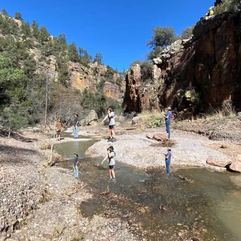 Chrysotile Arizona: Moon Canyon Off-Roading and Hiking Tour - Final Thoughts: Is It Worth It?