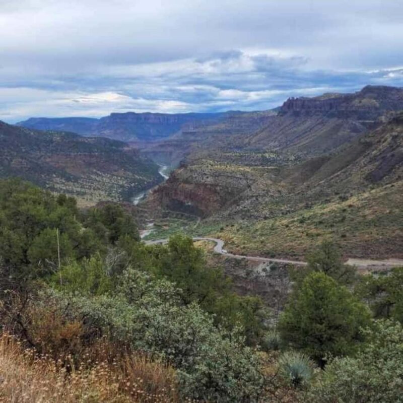 Chrysotile Arizona: Off-Roading to Regal Canyon Scenic Views - The Experience in Detail