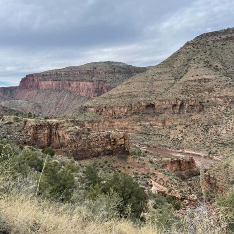 Chrysotile Arizona: Off-Roading to Regal Canyon Scenic Views - Who Should Consider This Tour?