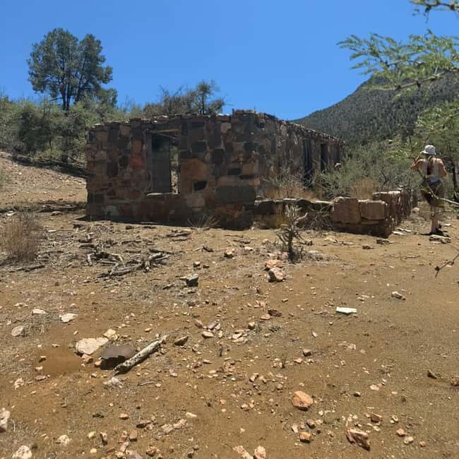 Chrysotile, AZ: Off-Road Adventure Gleason Flat - Salt River - An In-Depth Look at the Off-Road Adventure Experience