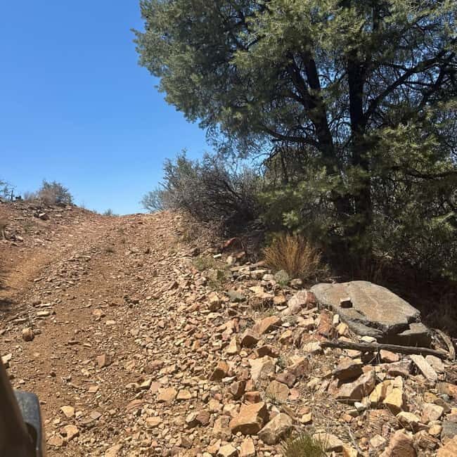 Chrysotile, AZ: Off-Road Adventure Gleason Flat - Salt River - Who Is This Tour Best For?