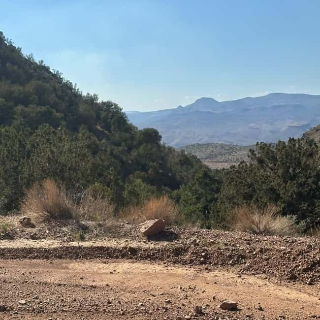 Chrysotile, AZ: Off-Road Adventure Gleason Flat - Salt River - Frequently Asked Questions