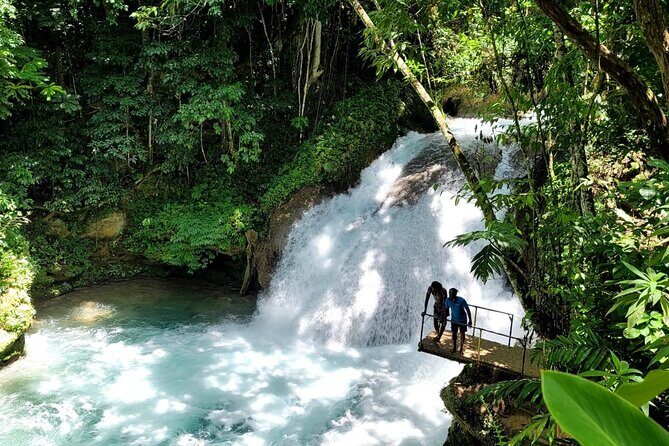 Chuck Norris Secret Falls and Dunn's River Falls - Who Should Book This Tour?