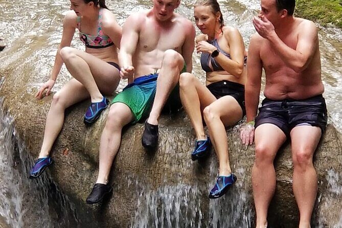 Chuck Norris Secret Falls and Lunch - Discovering the Secret Falls: A Natural Gem