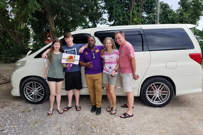 Chuck Norris Secret Falls/Blue Hole - Overview of the Experience