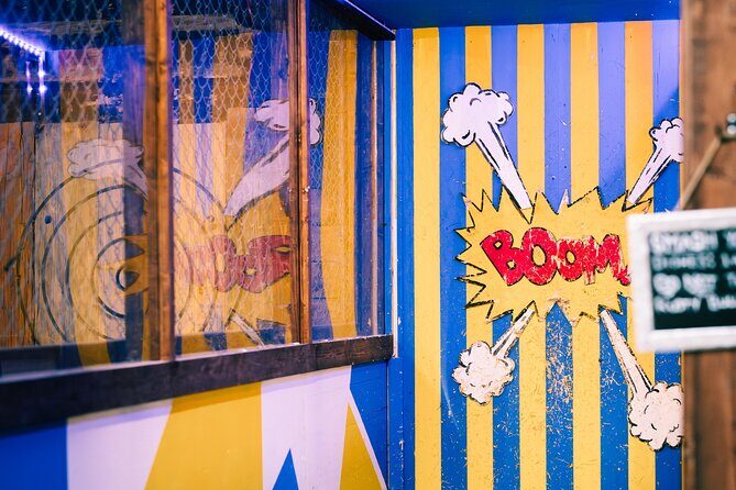 Chucktown Axe Throwing And Games Venue - Final Thoughts