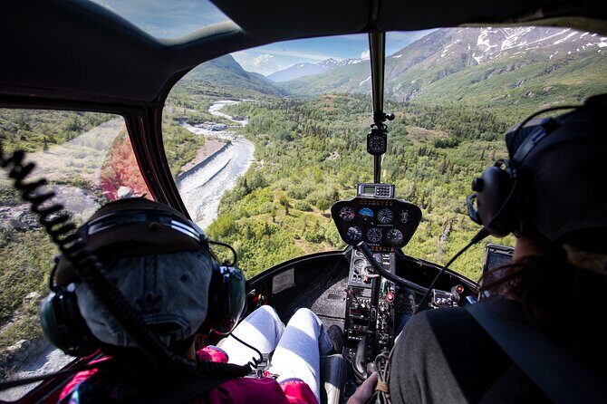 Chugach Explorer Heli Flight-2 Hours-2 Landings-Anchorage Area - The Experience: What You Can Expect