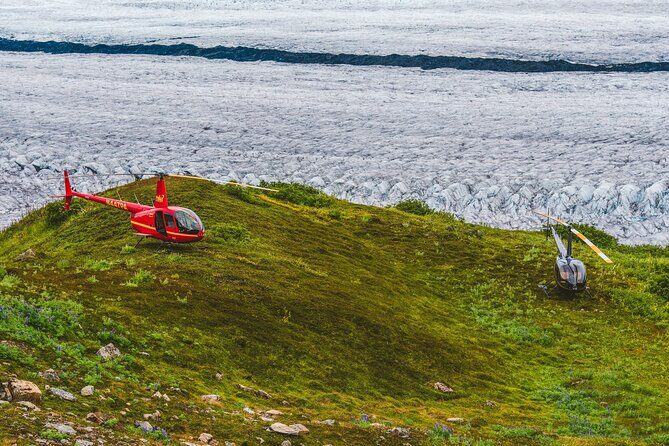 Chugach Explorer Heli Flight-2 Hours-2 Landings-Anchorage Area - The Value of This Tour