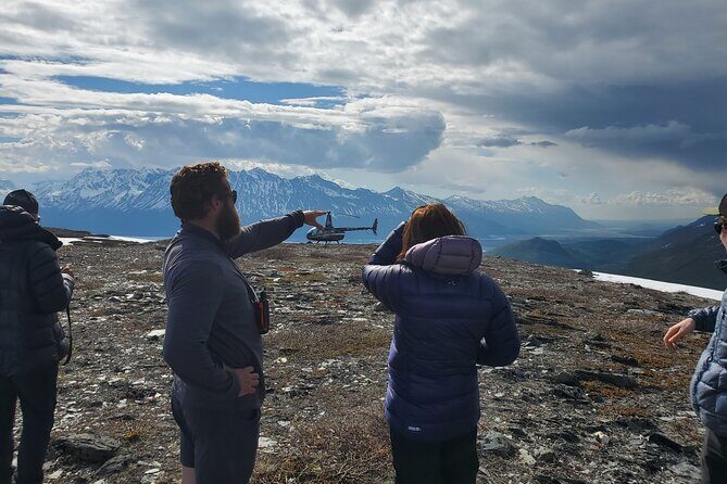 Chugach Explorer Heli Flight-2 Hours-2 Landings-Anchorage Area - The Sum Up