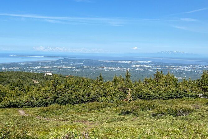Chugach State Park Nature Walk - Detailed Breakdown of the Itinerary