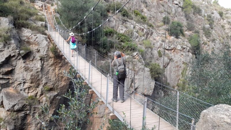 Chulilla: Hanging Bridges & Canyon Private Hiking Day Tour - FAQs