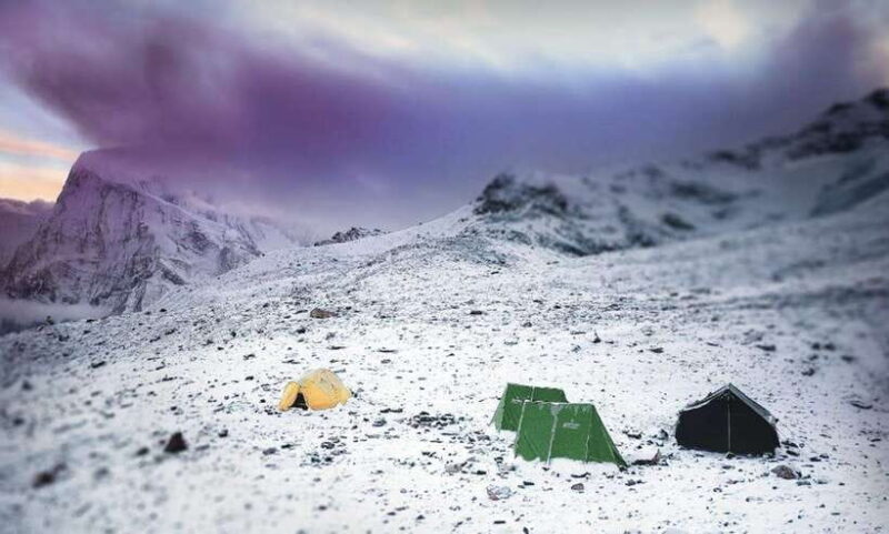 Chulu Far East Peak Climb 2025/2026 - Key Points