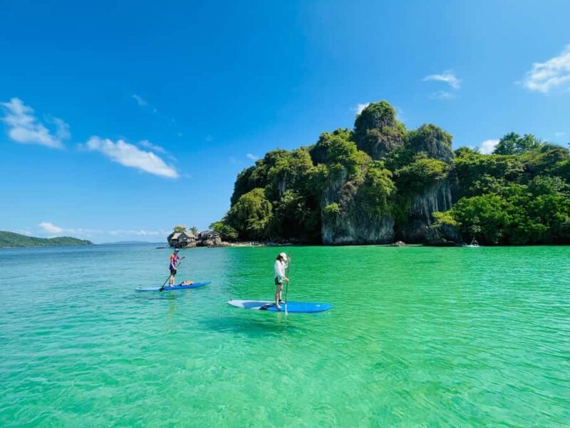 Chumphon: 3-Hours SUP Board Experience to Hidden Gem - Discovering Chumphons Coastline from a Stand-Up Paddleboard