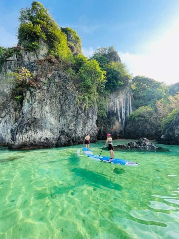 Chumphon: 3-Hours SUP Board Experience to Hidden Gem - The Practical Side: Logistics and Tips