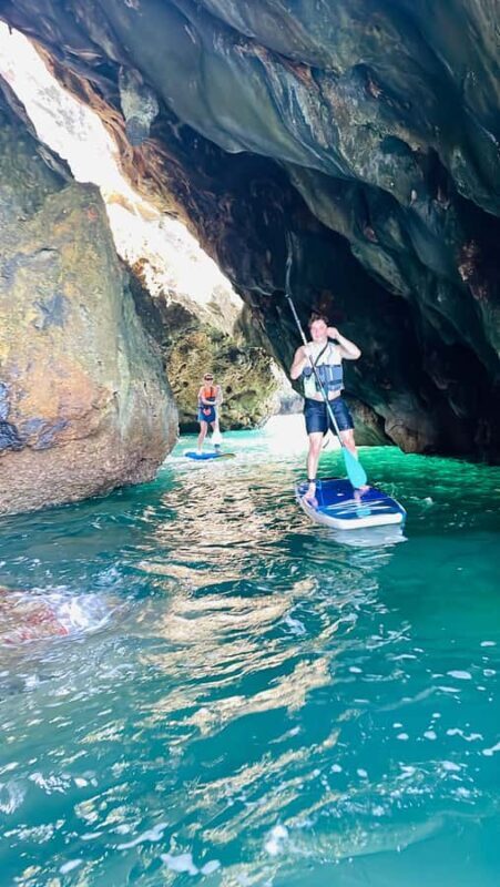 Chumphon: 3-Hours SUP Board Experience to Hidden Gem - Final Thoughts: Who Will Love This Experience?