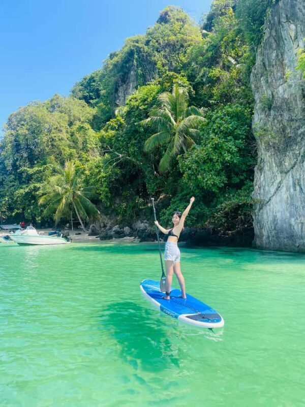 Chumphon: 3-Hours SUP Board Experience to Hidden Gem - FAQ