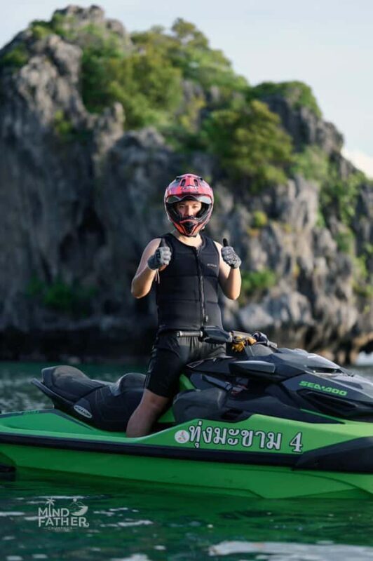 Chumphon: Jet Ski Adventure with Island Trip Option - An In-Depth Look at the Tour