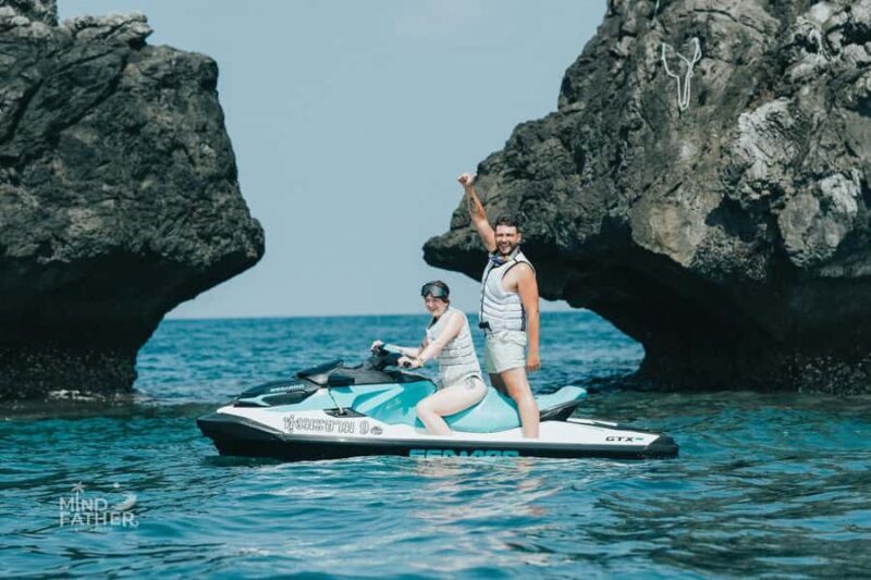 Chumphon: Jet Ski Adventure with Island Trip Option - FAQ