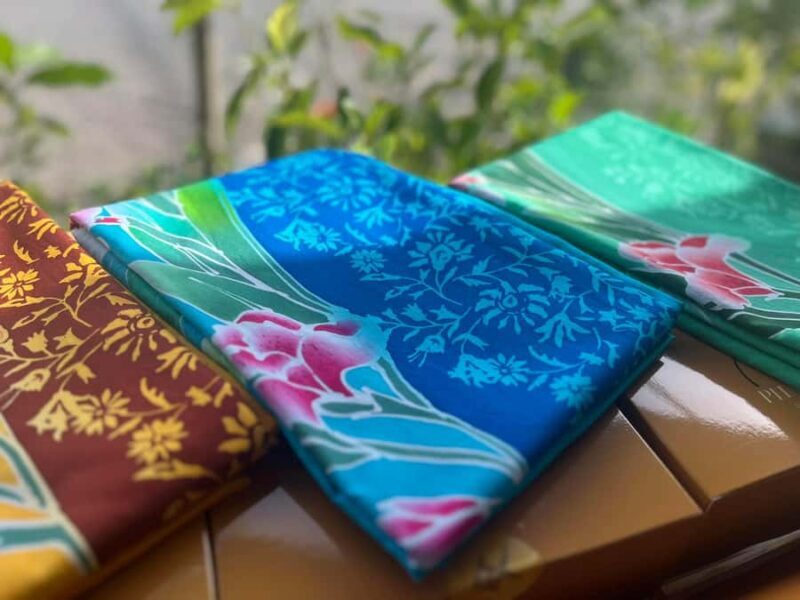 Chumphon : Story of Batik Making Workshop with Transfers - FAQ
