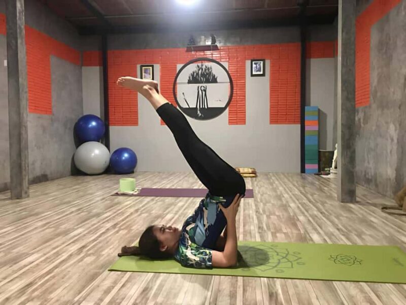 Chumphon : Unique Yoga Private Class Experience - Key Points