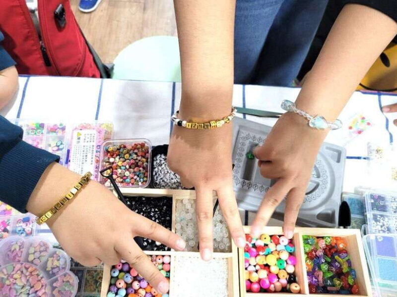 Chuncheon, South Korea: Beads craft experience - Why It’s a Great Value
