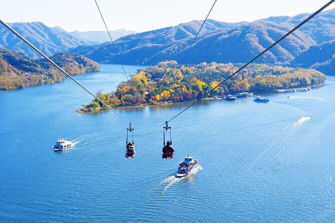 Chuncheon Special-Nami Island, Alpaca World And Rail Bike - A Closer Look at the Itinerary: What to Expect