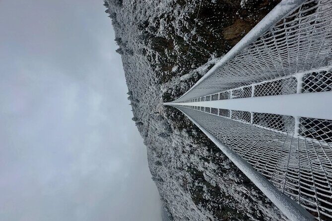 Chunkurchak Gorge Skybridgem Supara and Cable Car Day Trip - A Closer Look at the Tour Experience
