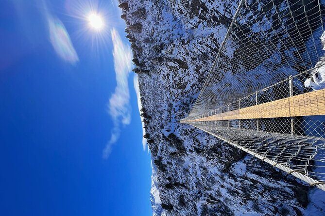 Chunkurchak Gorge Skybridgem Supara and Cable Car Day Trip - Who Will Love This Tour?