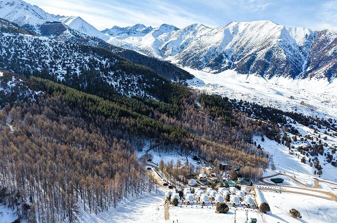 Chunkurchak Gorge Skybridgem Supara and Cable Car Day Trip - The Sum Up