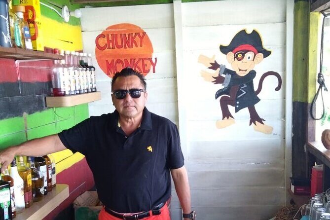 Chunky Monkey Beach Club - The Sum Up