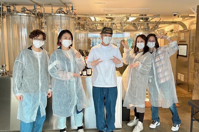 Chunpoong Makgeolli Brewery Tour - FAQ