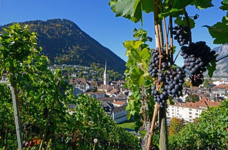 Chur: Altstadtführung - Key Points