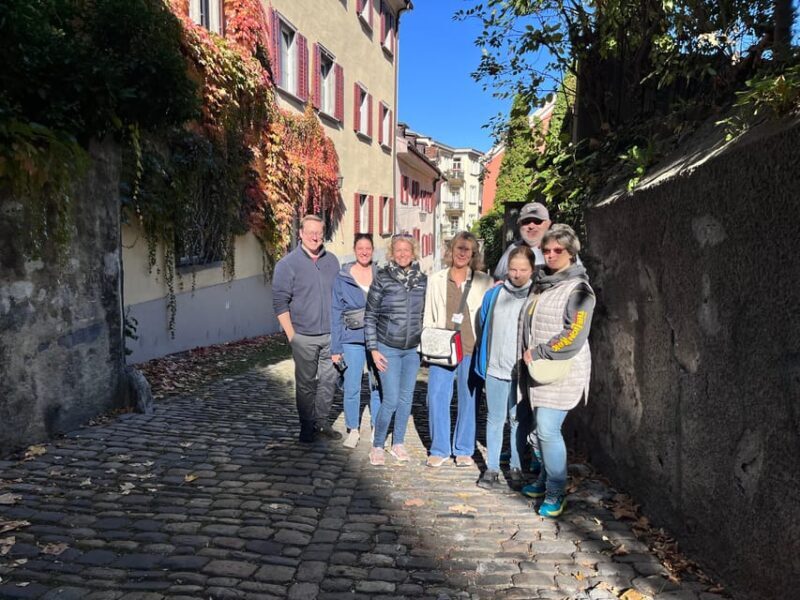 Chur: Crimes city tour - An In-Depth Look at the Chur Crimes City Tour