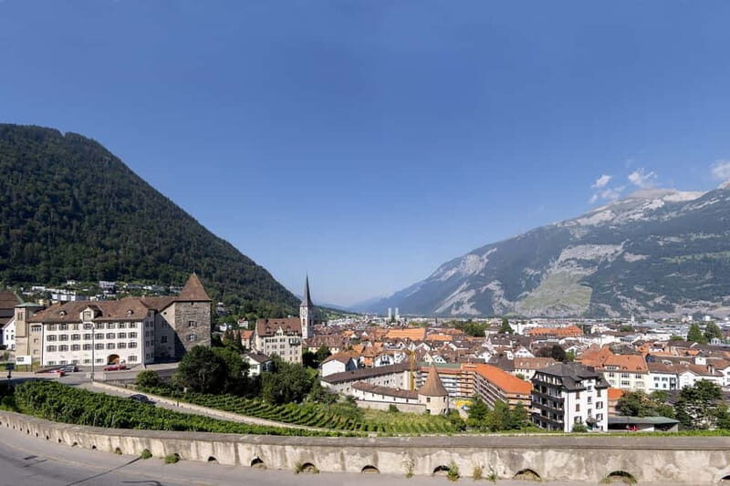 Chur - Old Town Private Walking Tour - Exploring Chur’s Old Town: A Detailed Look