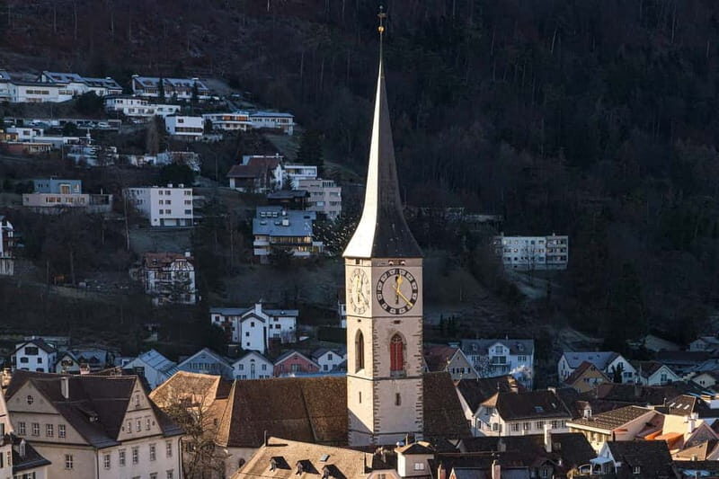 Chur - Old Town Private Walking Tour - Who Should Consider This Tour?