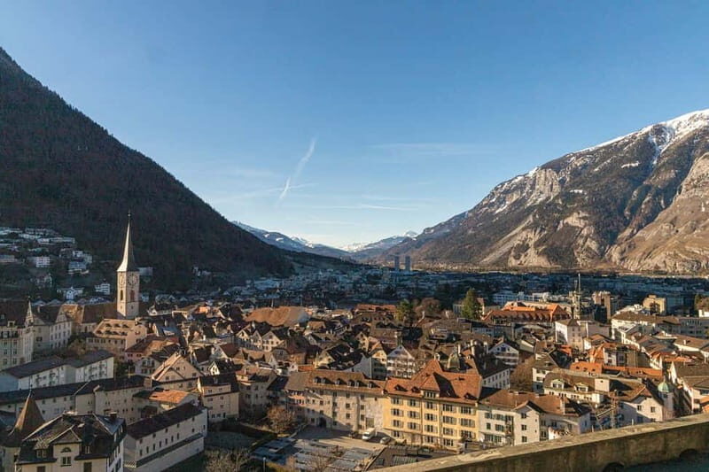 Chur - Old Town Private Walking Tour - The Sum Up
