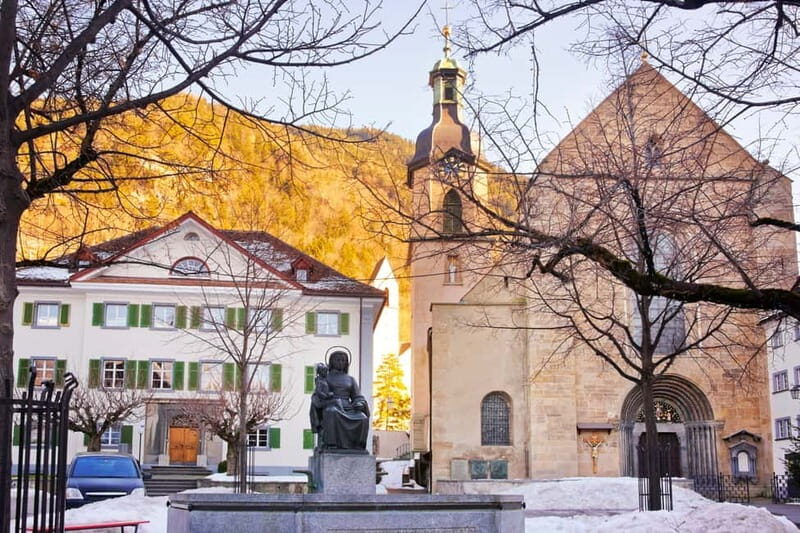 Chur: Private Express Walk with a Local in 90 minutes - Key Points