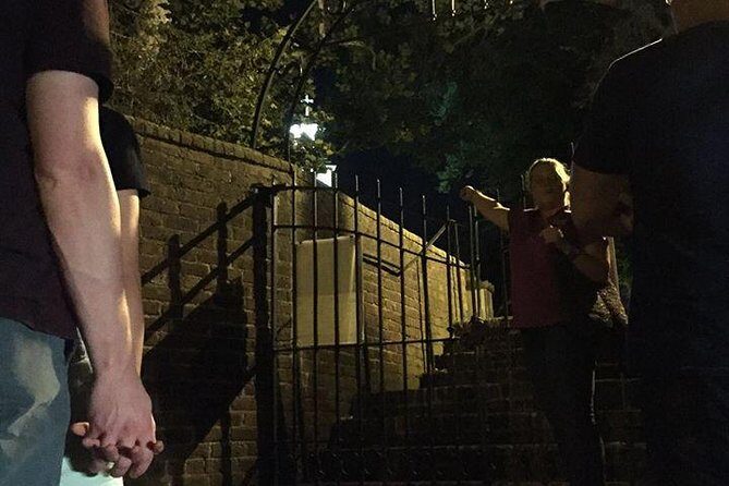 Church Hill Chillers Ghost Tour - Value and Practical Details