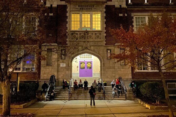 Church Hill Chillers Ghost Tour - Authentic Experiences and Insights