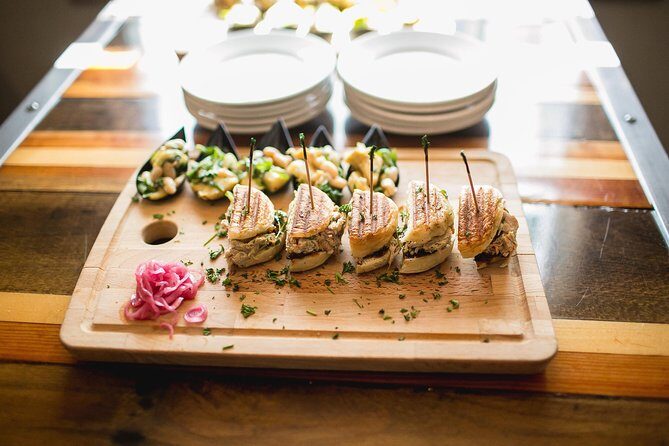 Church Hill Food Tour with Discover Richmond Tours - A Detailed Look Into the Church Hill Food Tour