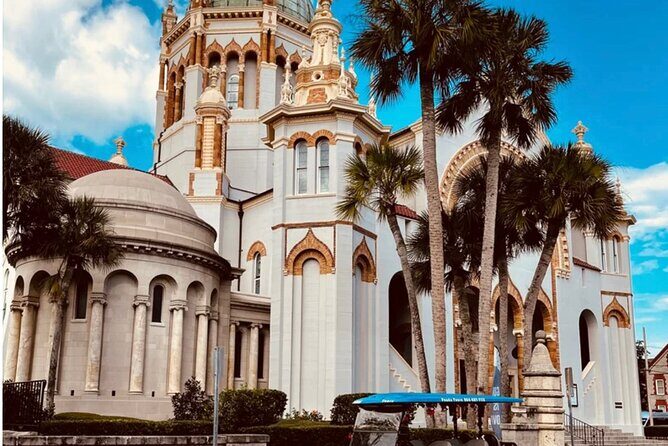 Churches & Chocolate Cart Tour - The Guides and the Experience