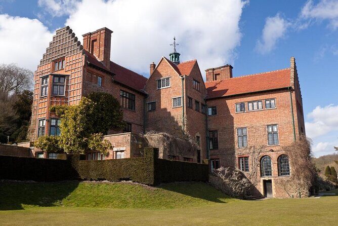 Churchill's Finest Hour - Exploring Churchill’s Home: Chartwell