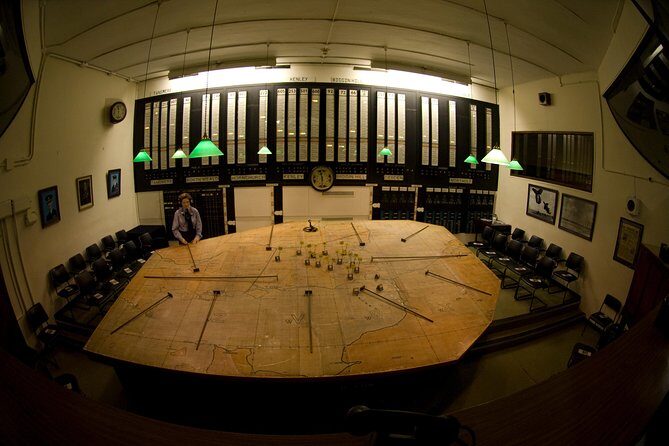 Churchill's War Rooms & London's Top Sights Tour - Deep Dive into the Highlights