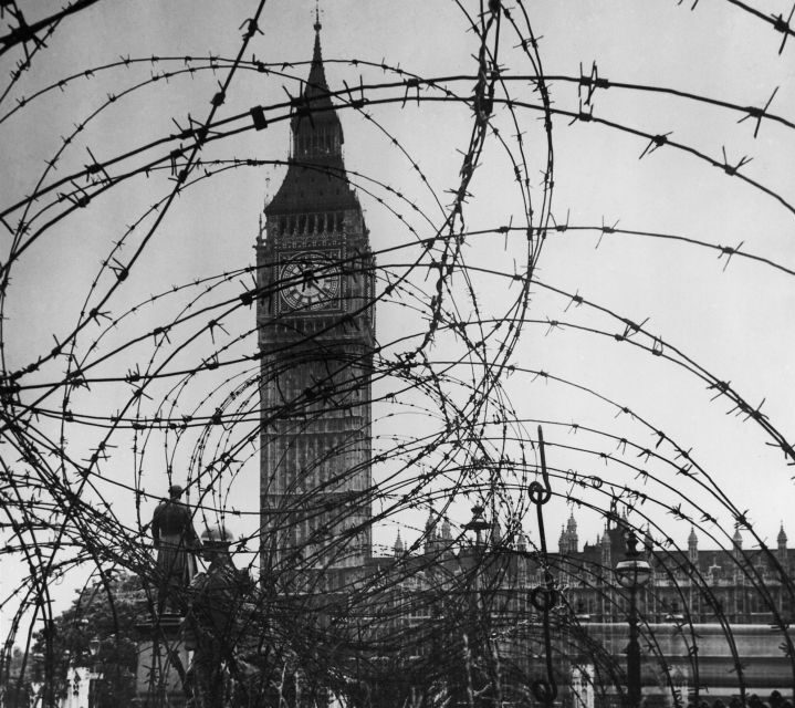 Churchill's Wartime London Walking Tour - Who is this tour best for?